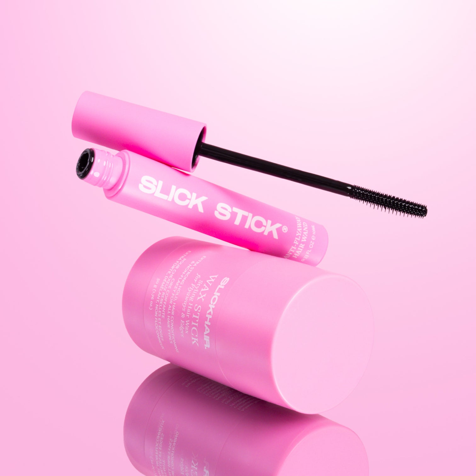 Wax stick for flyaways and slick styles | SLICKHAIR – US Slick Hair Company