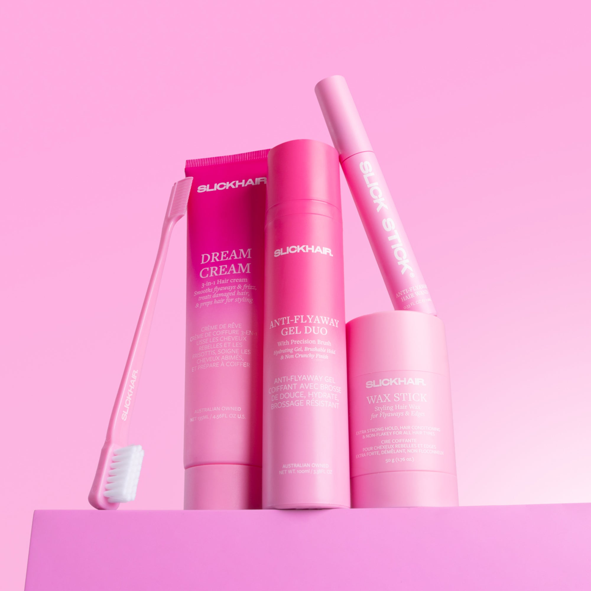 Wax Stick for hair by SLICKHAIR | Creators of the SLICK STICK® – US ...