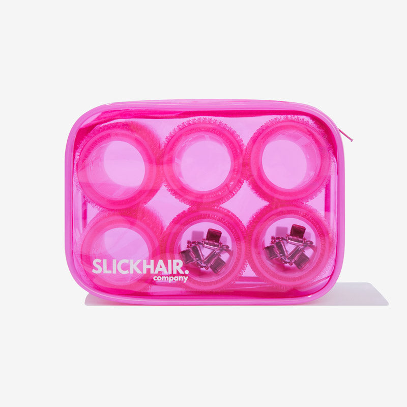 Girls With More Curls Hair Roller Kit | US Slick Hair Company