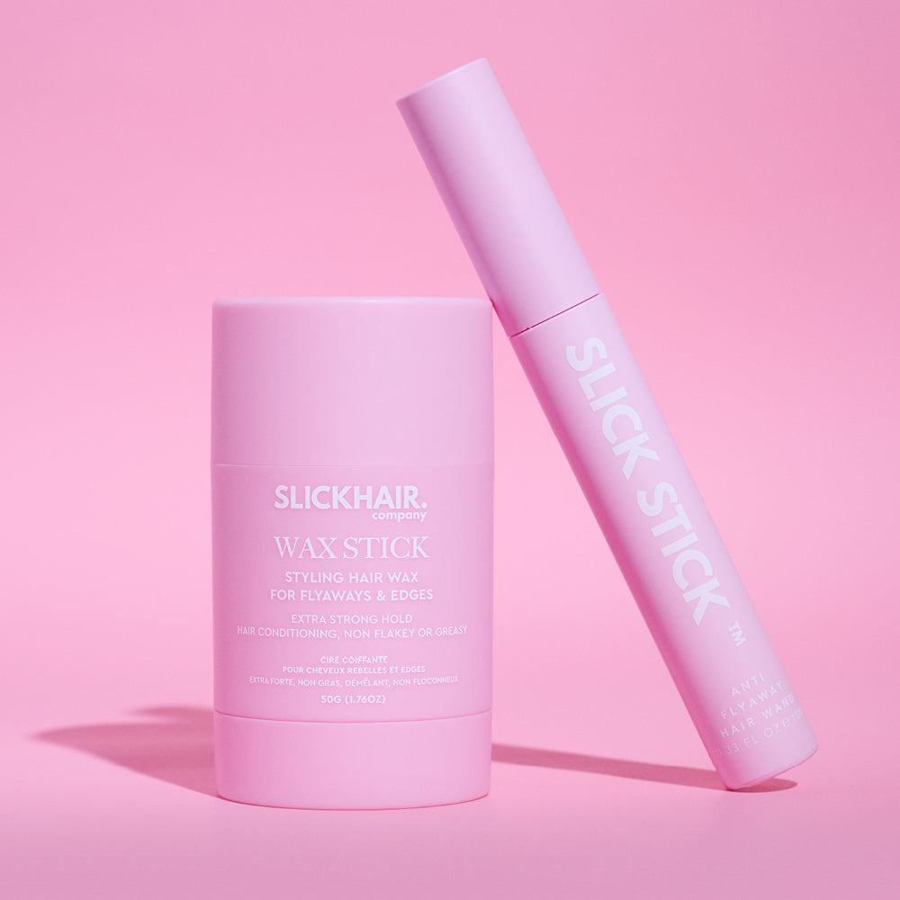 SLICK STICK® + Wax Stick – Sleek Hair That Lasts All Day | SLICKHAIR ...